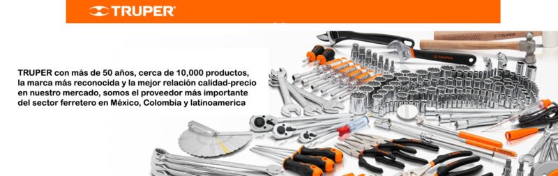 Truper Mucha Herramienta - mejor relacion calidad precio